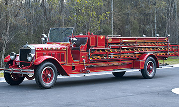 North Charleston Fire Museum
